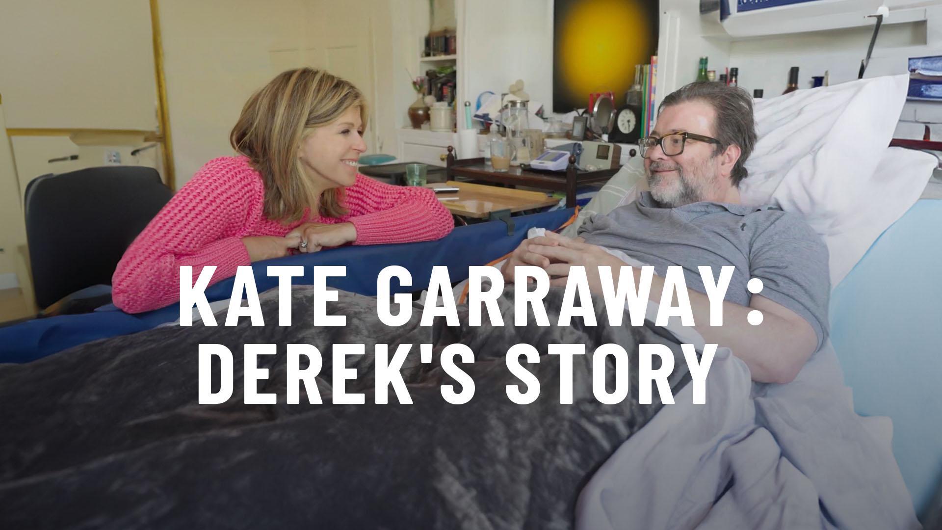 Kate Garraway: Derek's Story (2024) - FilmAffinity