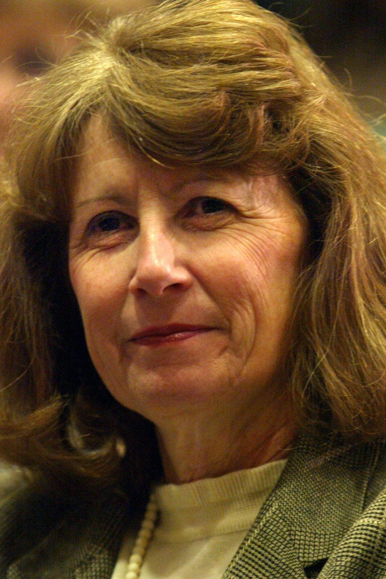 Kathleen McChesney - FilmAffinity