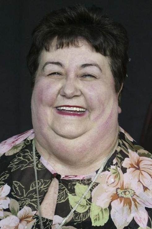 Kathy Lamkin - FilmAffinity