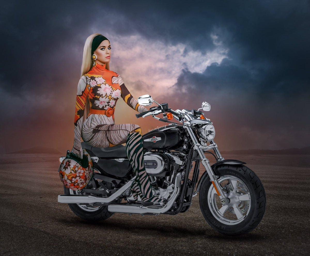 Image gallery for Katy Perry: Harleys in Hawaii (Music Video ...