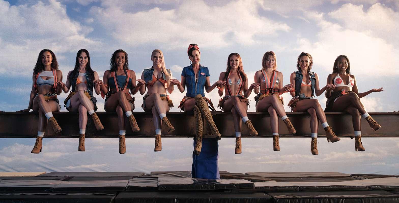 Image gallery for Katy Perry: Woman's World (Music Video) - FilmAffinity