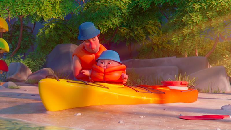 Image gallery for Kayak (S) - FilmAffinity
