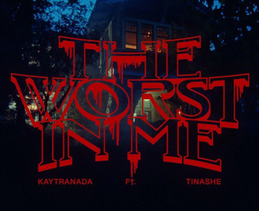 Image gallery for Kaytranada feat. Tinashe: The Worst in Me (Music ...