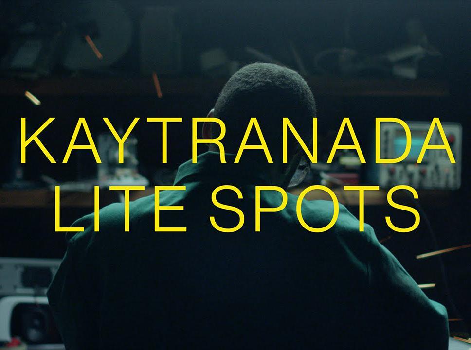 Image gallery for Kaytranada: Lite Spots (Music Video) - FilmAffinity