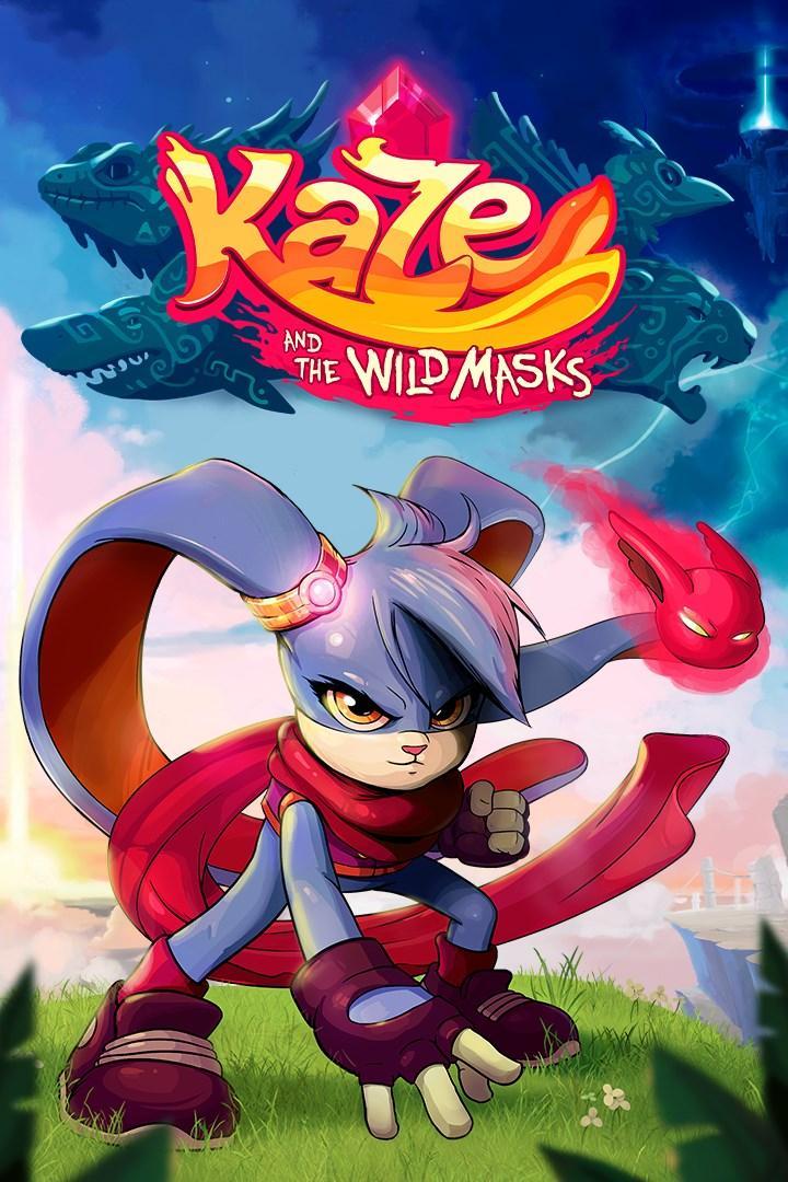 Kaze and the Wild Masks (2021) - FilmAffinity