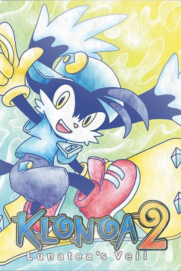 Image gallery for Klonoa 2: Lunatea's Veil - FilmAffinity