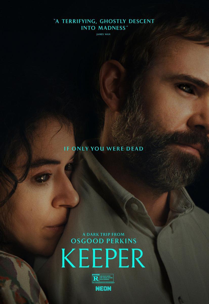 Keeper (2025) - FilmAffinity