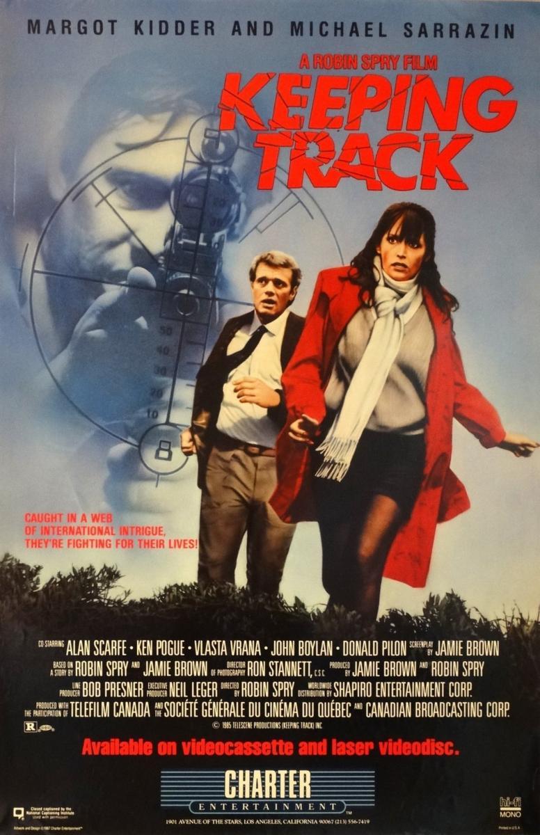 Keeping Track (1986) - FilmAffinity