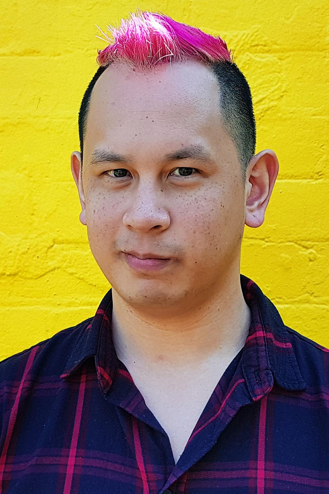 Ken Wong - FilmAffinity