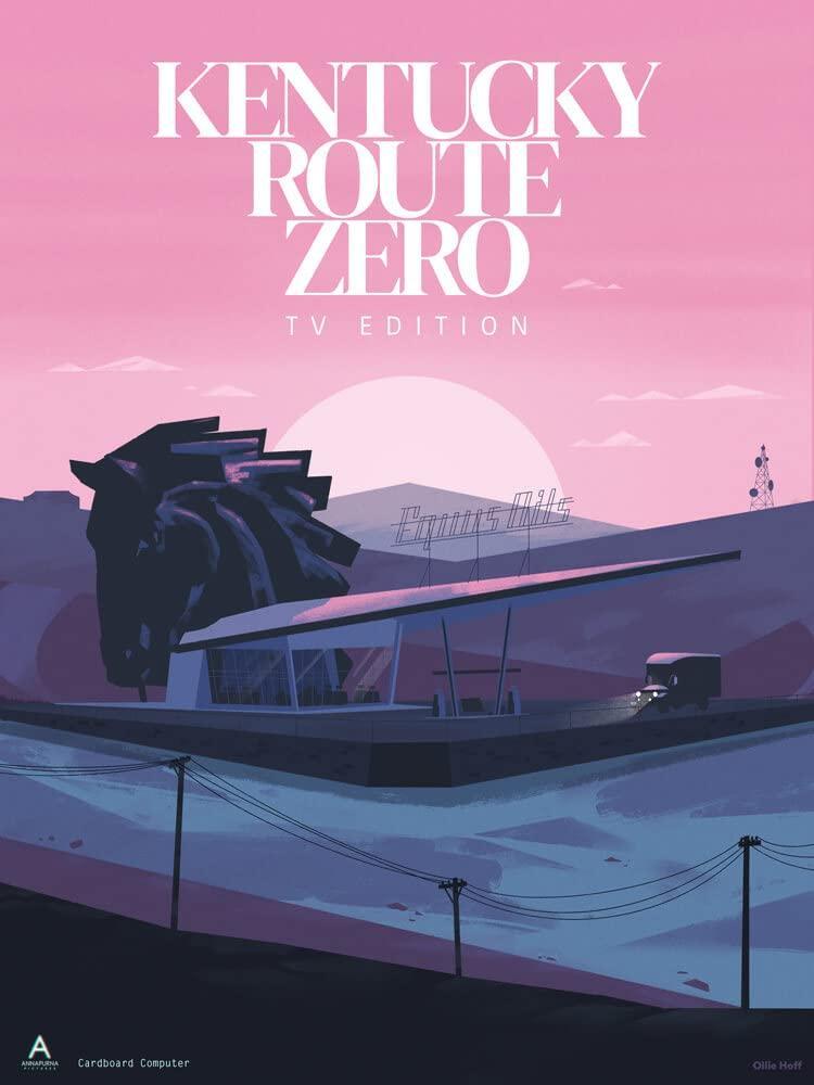 Sección visual de Kentucky Route Zero - FilmAffinity