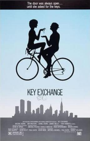 Key Exchange (1985) - FilmAffinity