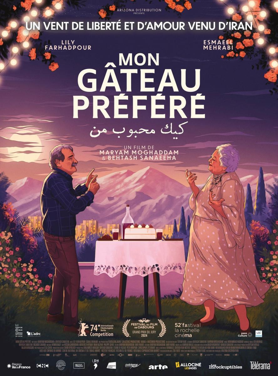 Sección visual de Mi postre favorito - FilmAffinity