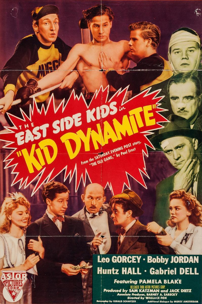 Image gallery for Kid Dynamite - FilmAffinity