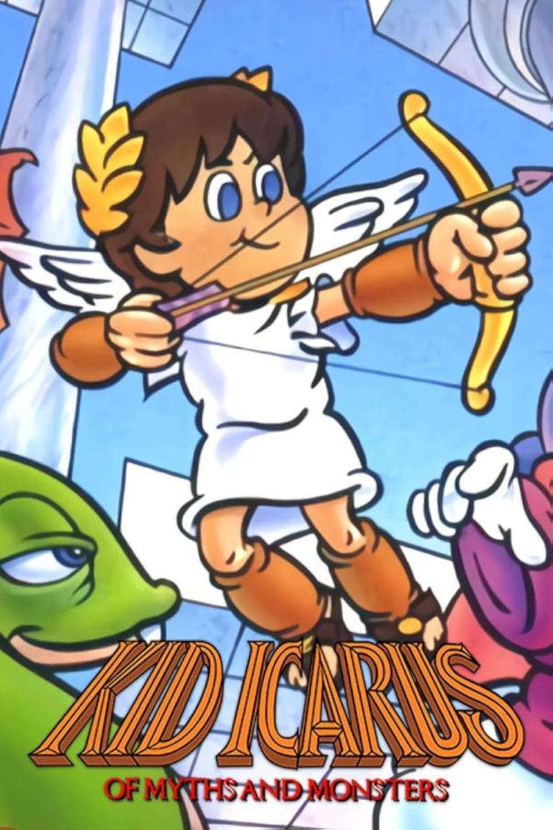 Kid Icarus: Of Myths and Monsters (1991) - FilmAffinity