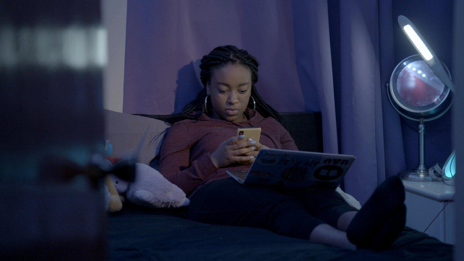 Image gallery for "Kids vs. Screens " - FilmAffinity