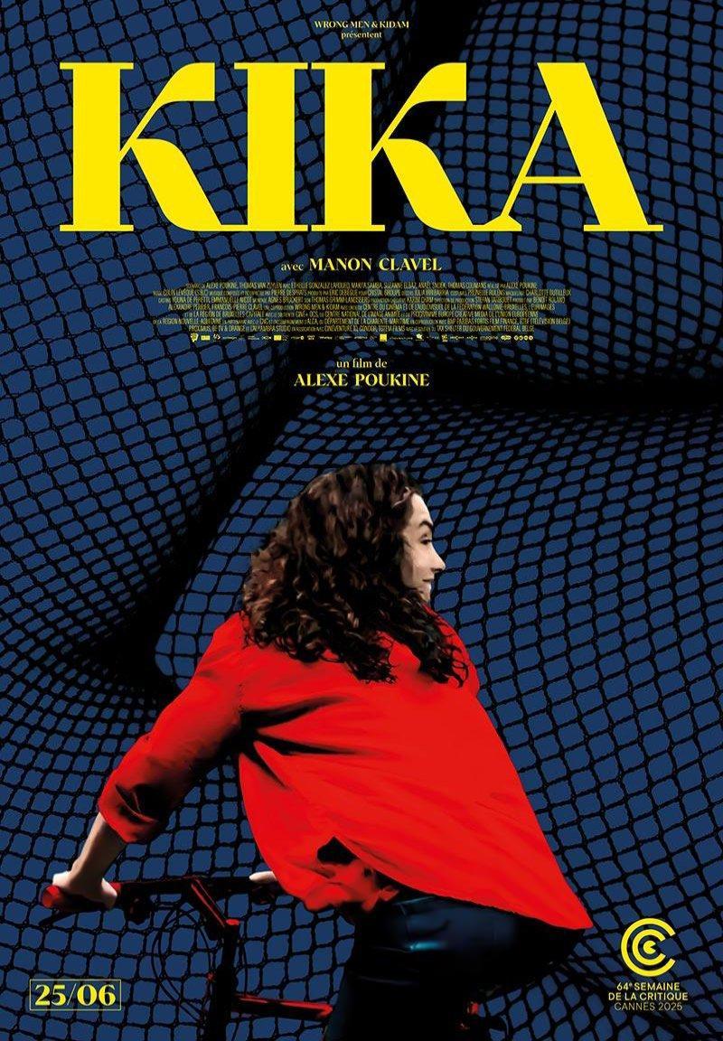 Kika (2025) - FilmAffinity