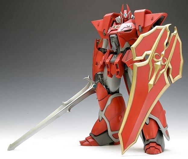 Image gallery for Panzer World Galient (TV Series) - FilmAffinity