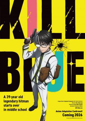 Kill Blue (Serie de TV) (2026) - FilmAffinity