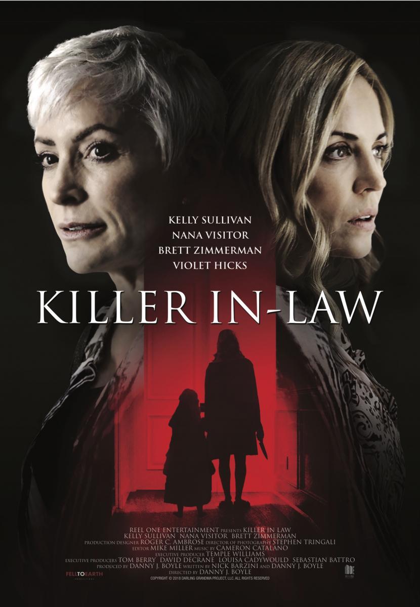 Image gallery for Killer Grandma (TV) - FilmAffinity