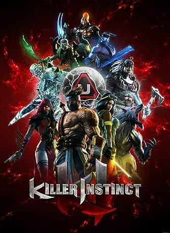 Killer Instinct (2013) - FilmAffinity