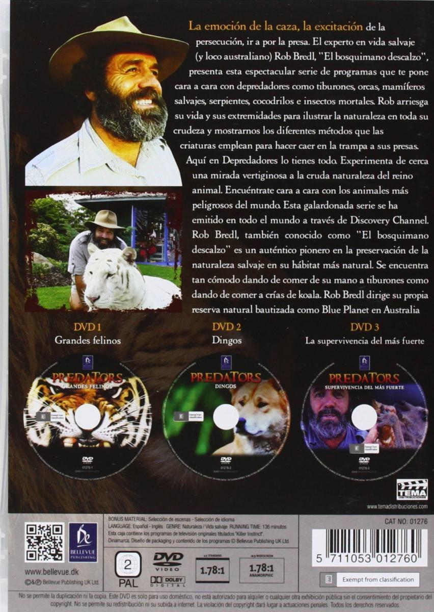 Image gallery for Killer Instinct with Rob Bredl (TV Series) (TV Series ...