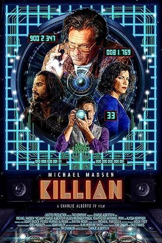 Killian (2018) - FilmAffinity