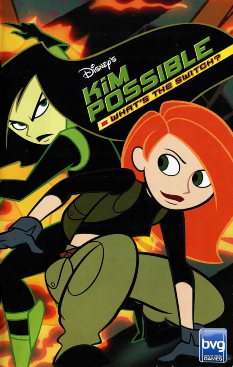 Kim Possible: What's the Switch? (2006) - FilmAffinity