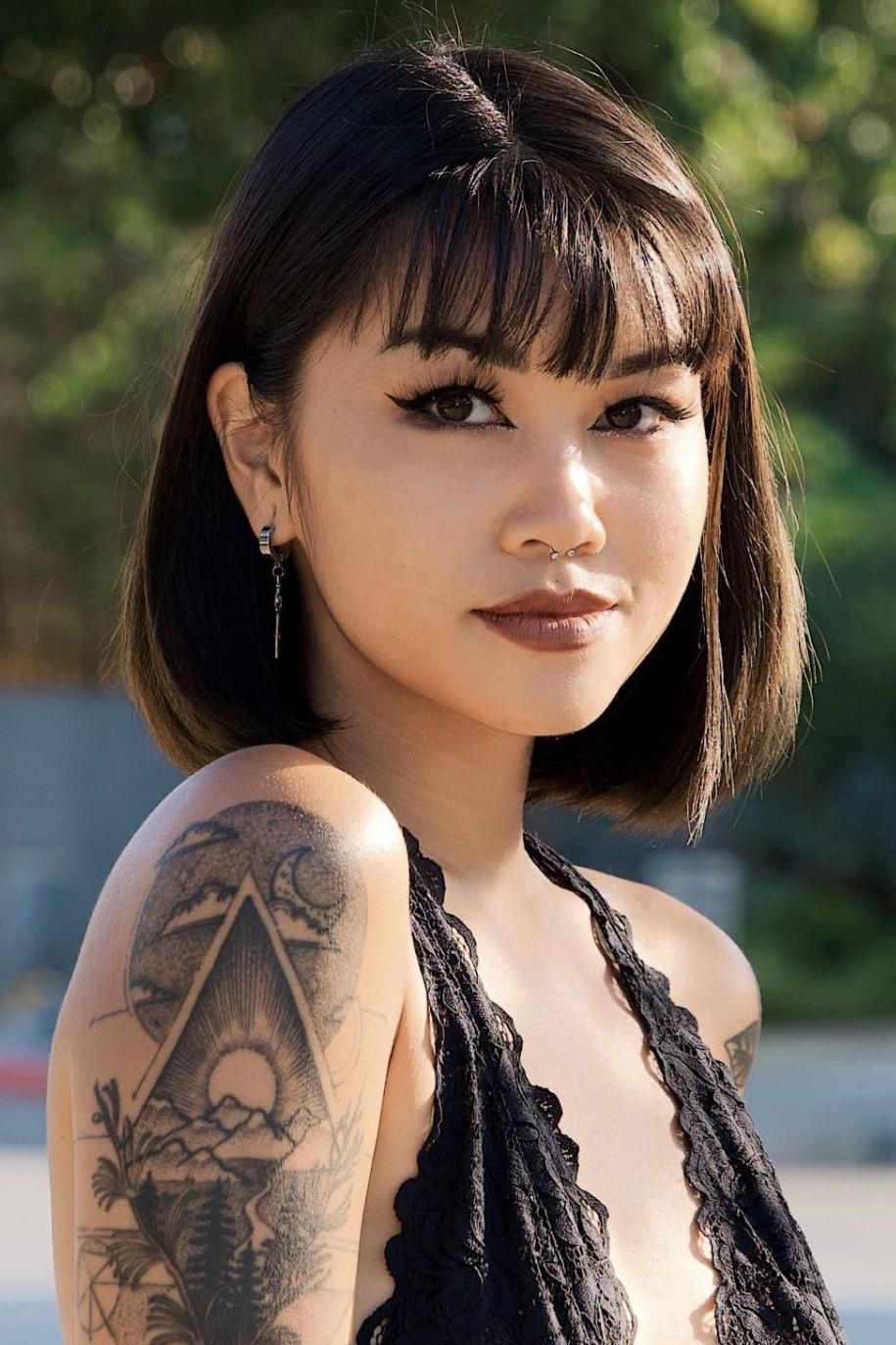 Kimberly Tran - FilmAffinity