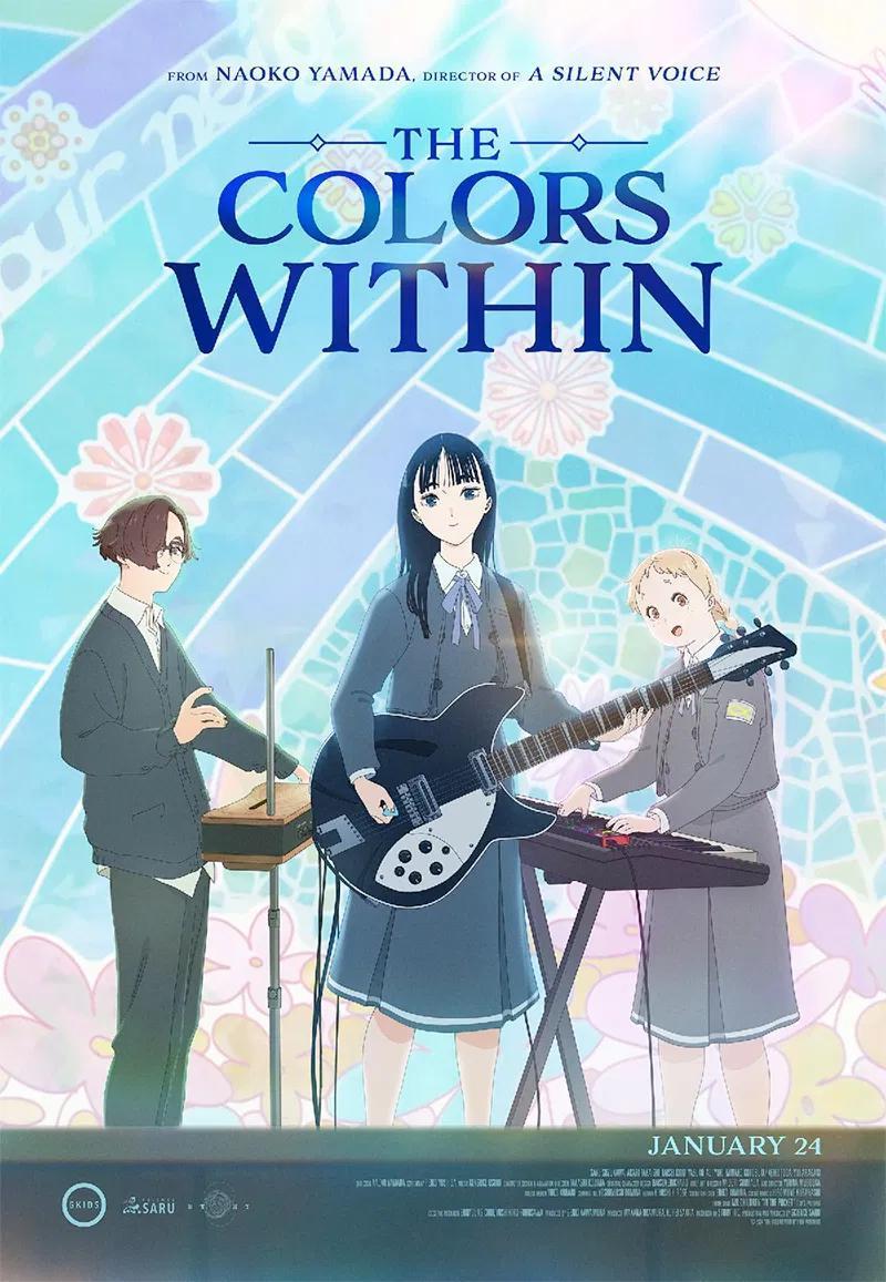Image gallery for The Colors Within - FilmAffinity