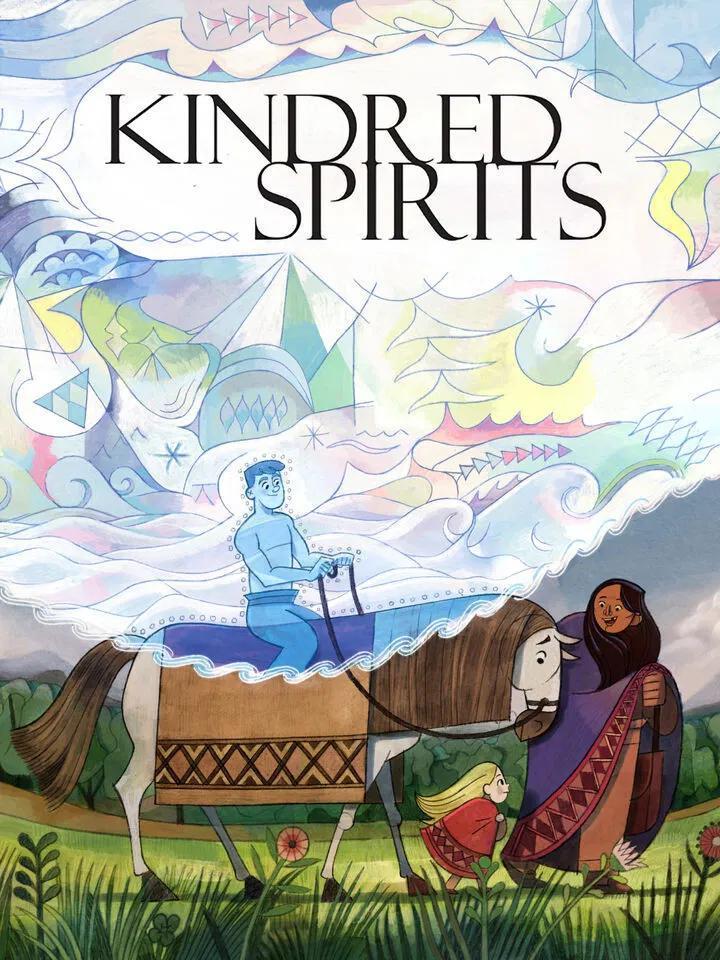 Kindred Spirits (2026) - FilmAffinity