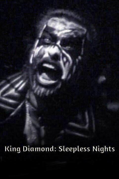 King Diamond: Sleepless Nights (Vídeo musical) (1989) - FilmAffinity