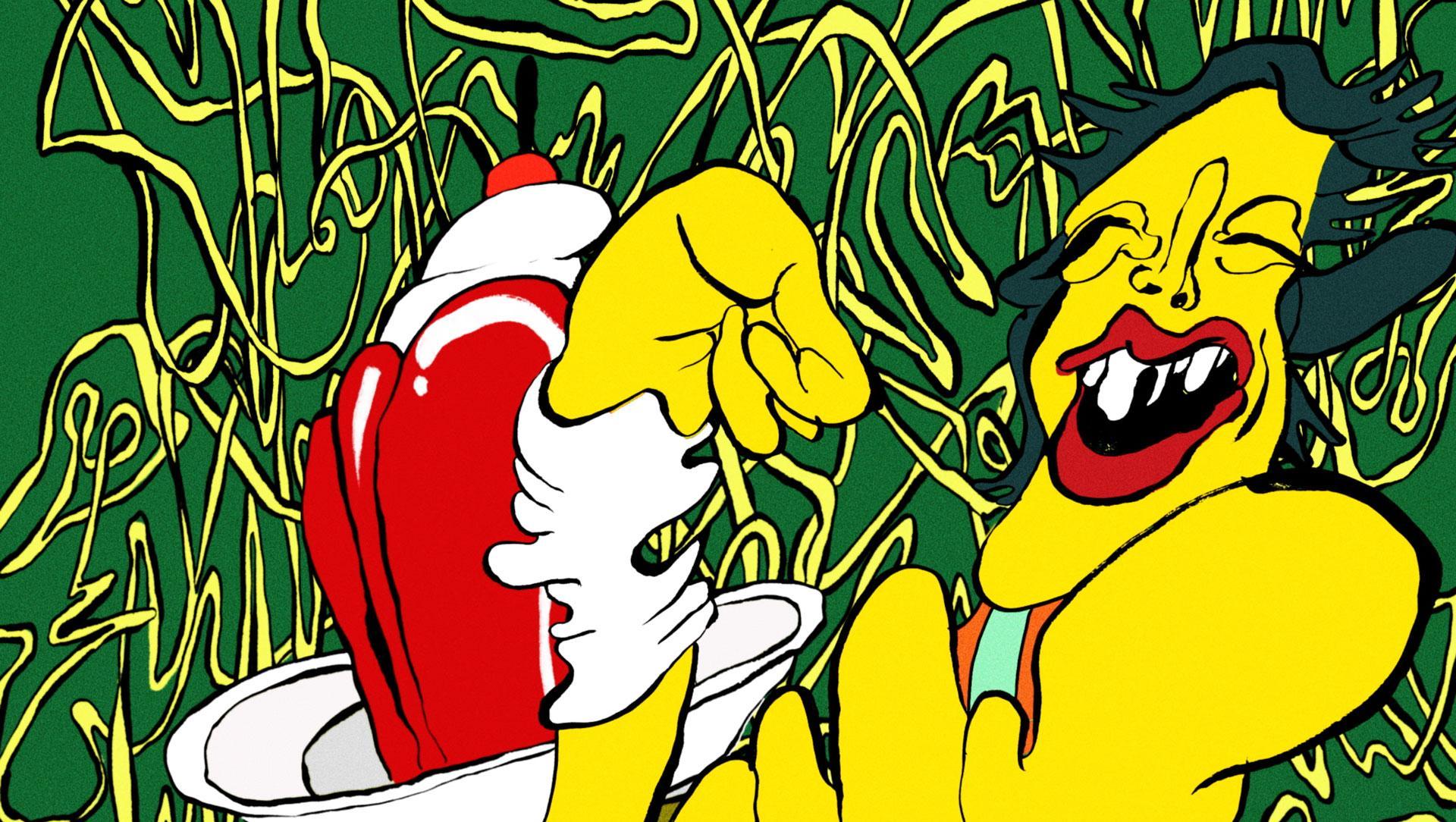 Image gallery for King Gizzard & the Lizard Wizard: Dreams (Music Video ...