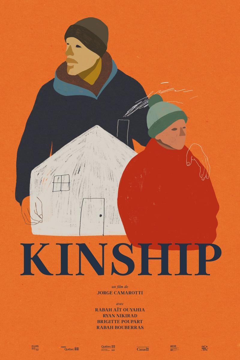 Kinship (C) (2019) - FilmAffinity