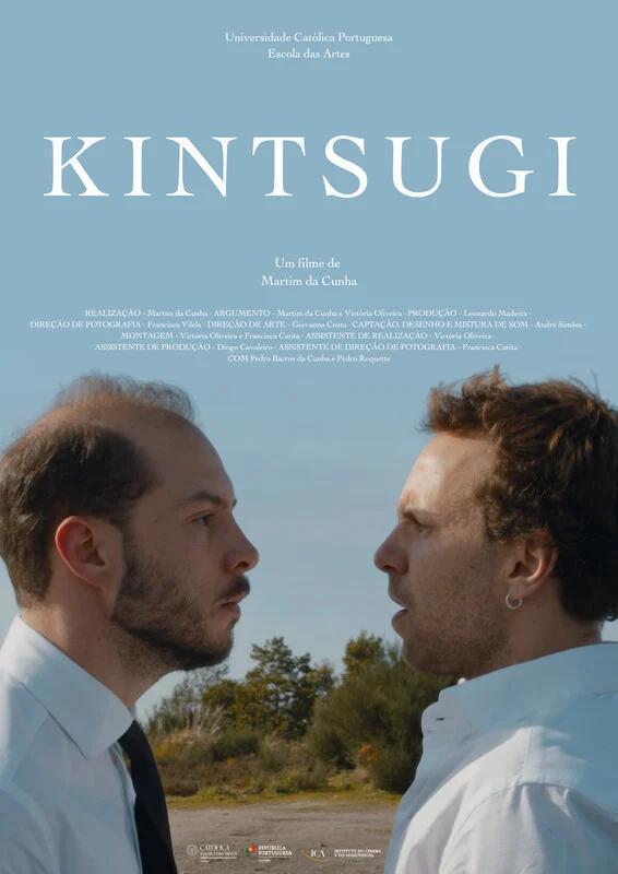 Kintsugi (C) (2023) - FilmAffinity