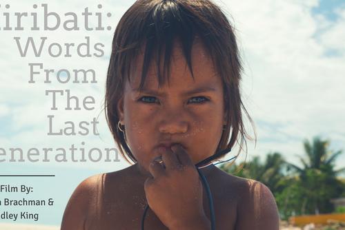 Sección visual de Kiribati: Words from the Last Generation (C) - FilmAffinity