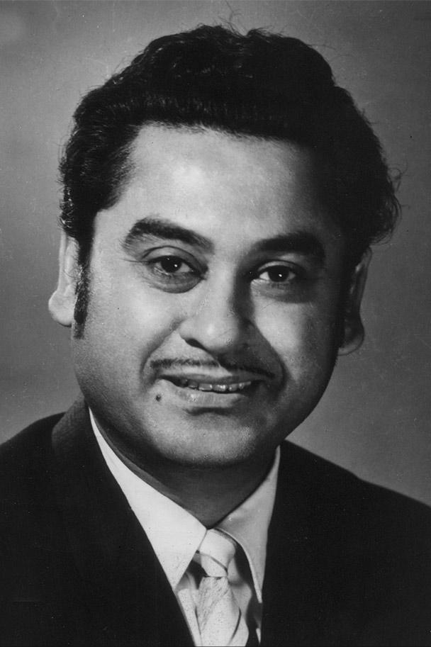 Kishore Kumar - FilmAffinity
