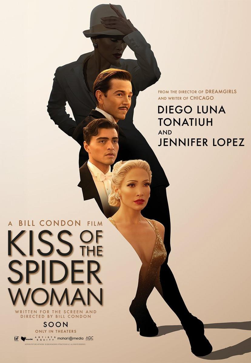 Críticas de Kiss of the Spider Woman (2025) - FilmAffinity