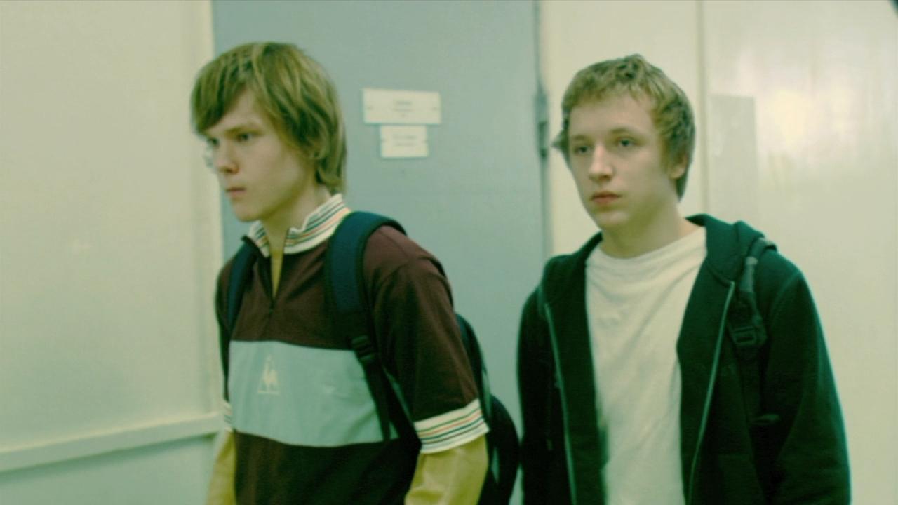Sección visual de Klass (The Class) - FilmAffinity