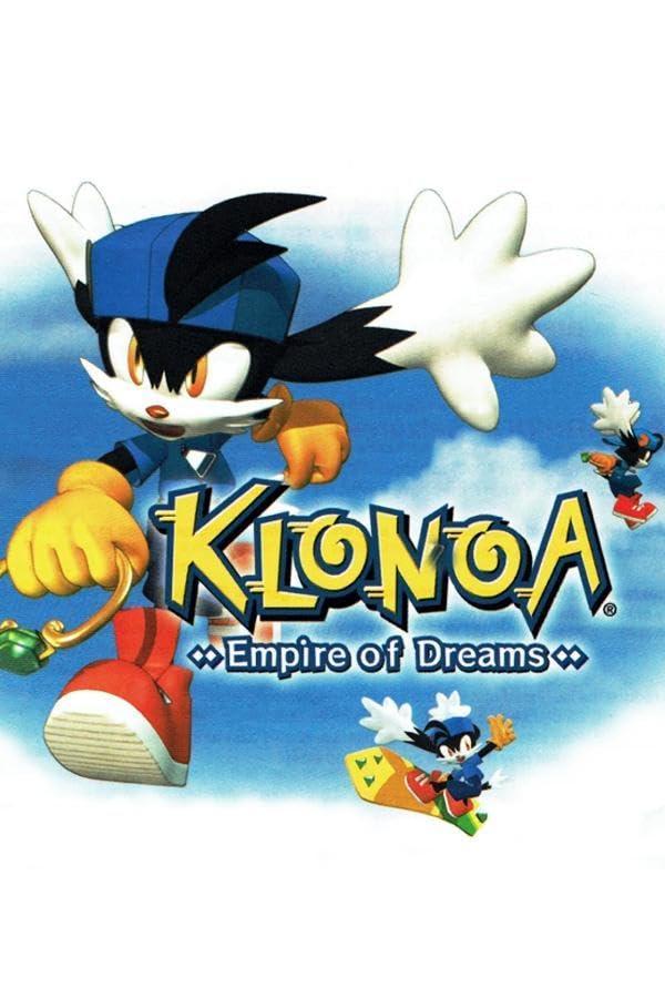 Klonoa: Empire of Dreams (2001) - FilmAffinity