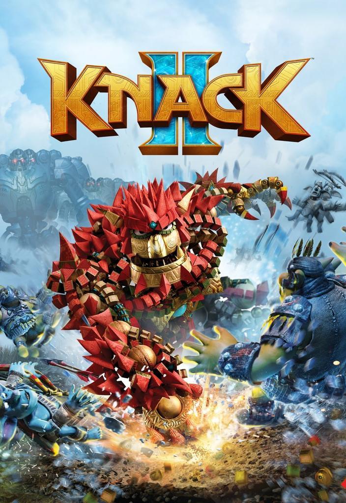 Image gallery for Knack 2 - FilmAffinity