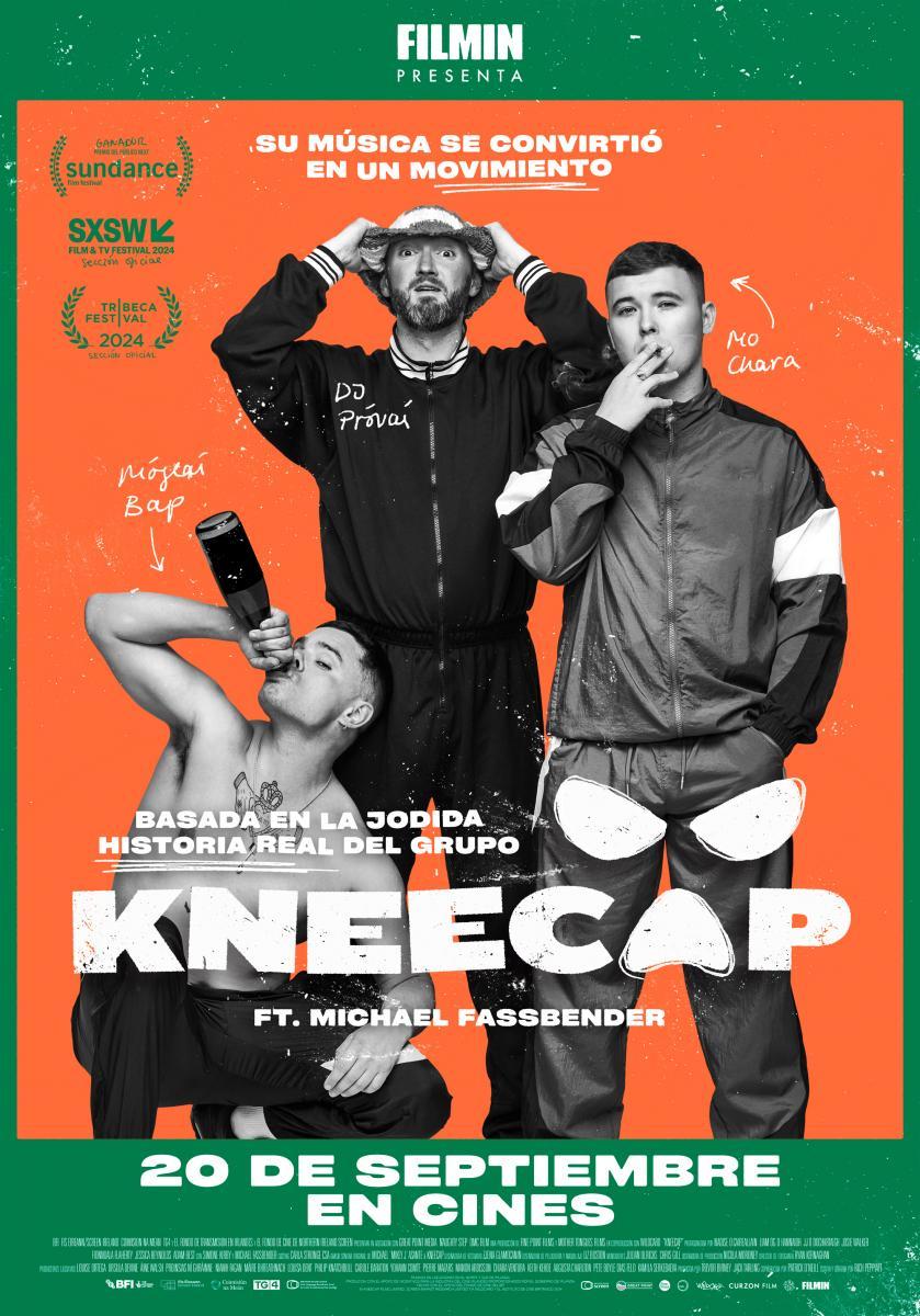 Sección visual de Kneecap - FilmAffinity