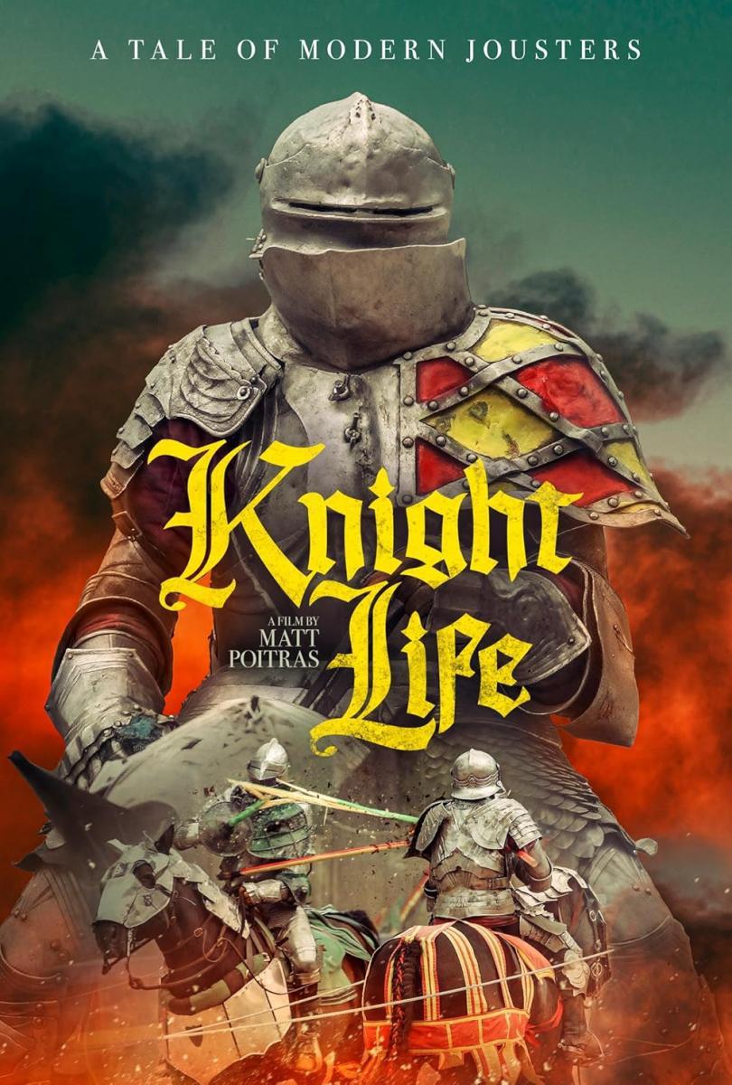 Knight Life (2025) - FilmAffinity