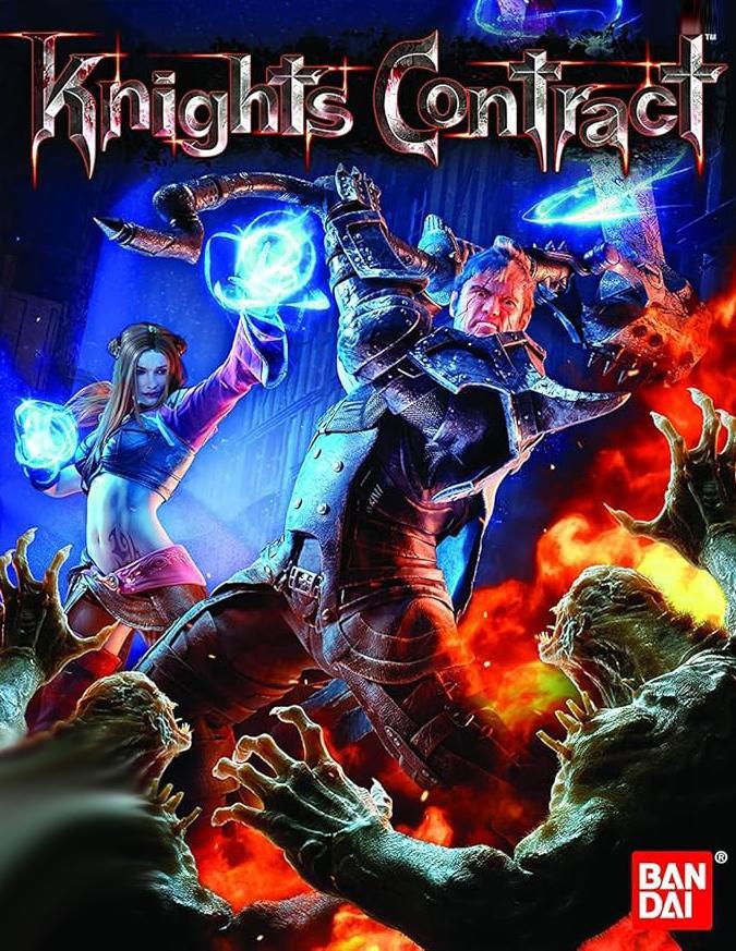Knights Contract (2011) - Filmaffinity