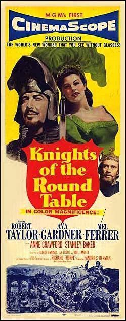 Image gallery for Knights of the Round Table - FilmAffinity