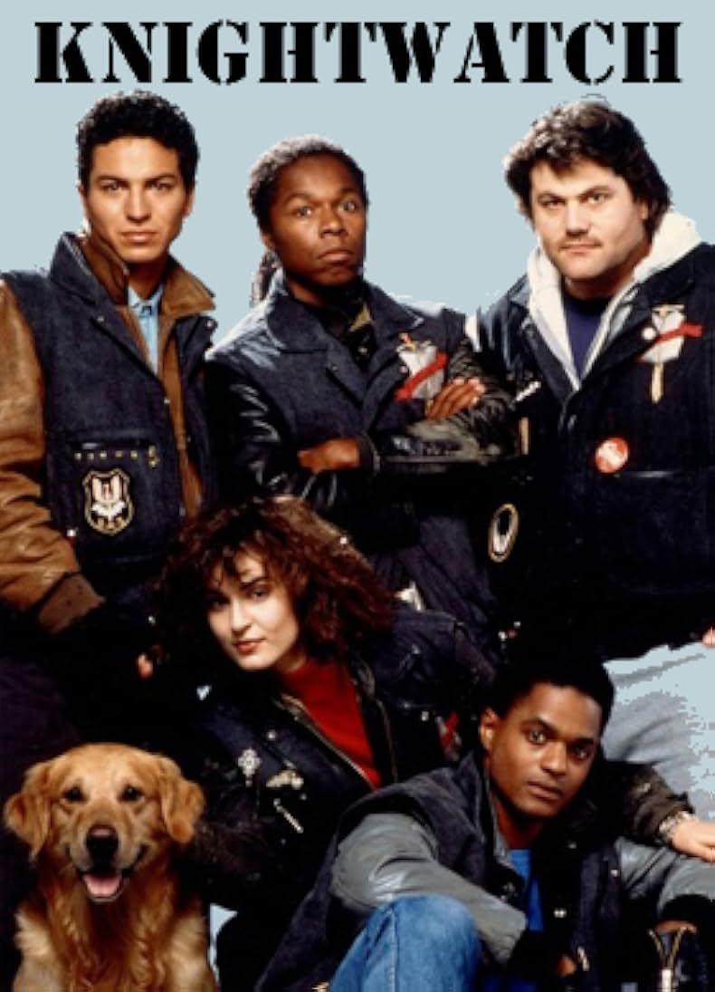 Knightwatch (Serie de TV) (1988) - Filmaffinity