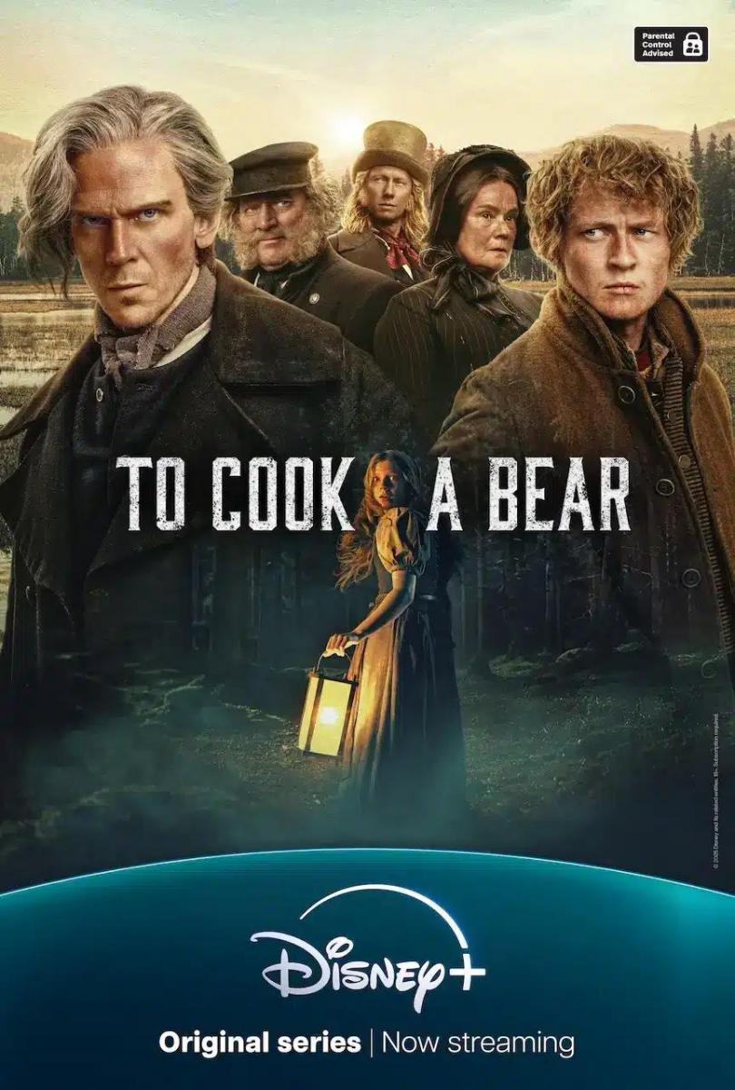 To Cook a Bear (Serie de TV) (2025) - FilmAffinity