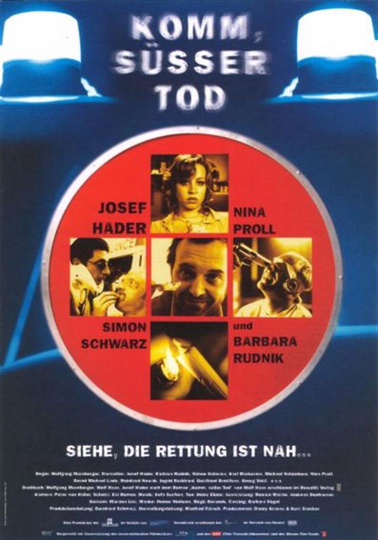Sección visual de Komm, süsser Tod - FilmAffinity