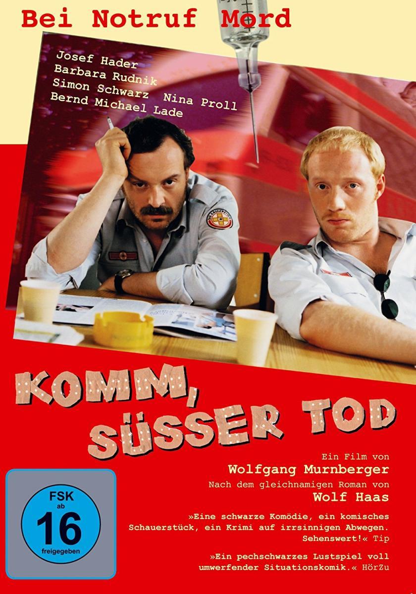 Sección visual de Komm, süsser Tod - FilmAffinity