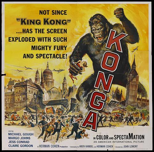 Image gallery for Konga - FilmAffinity