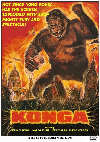 Image gallery for Konga - FilmAffinity